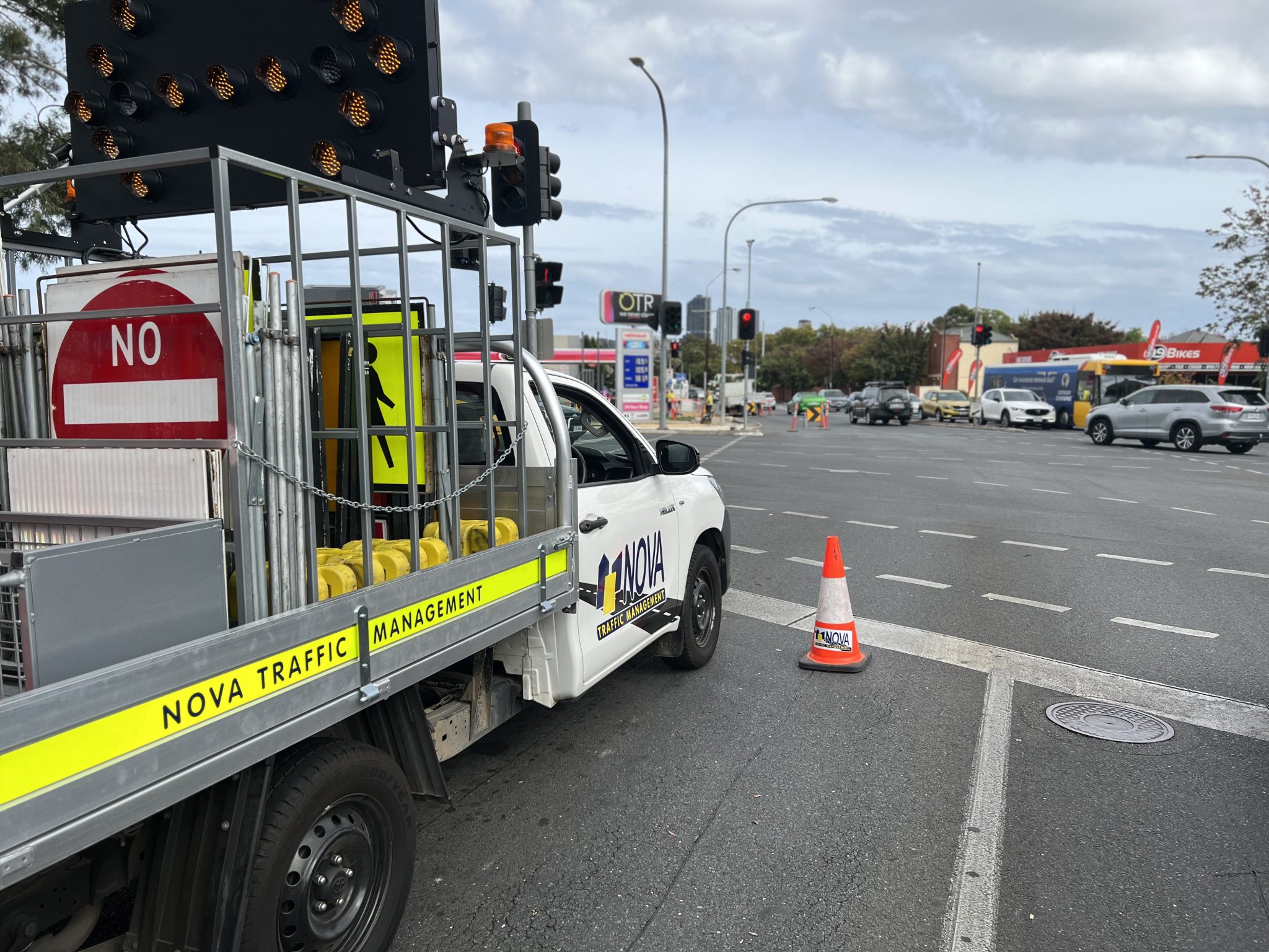 Traffic – Nova Group Services